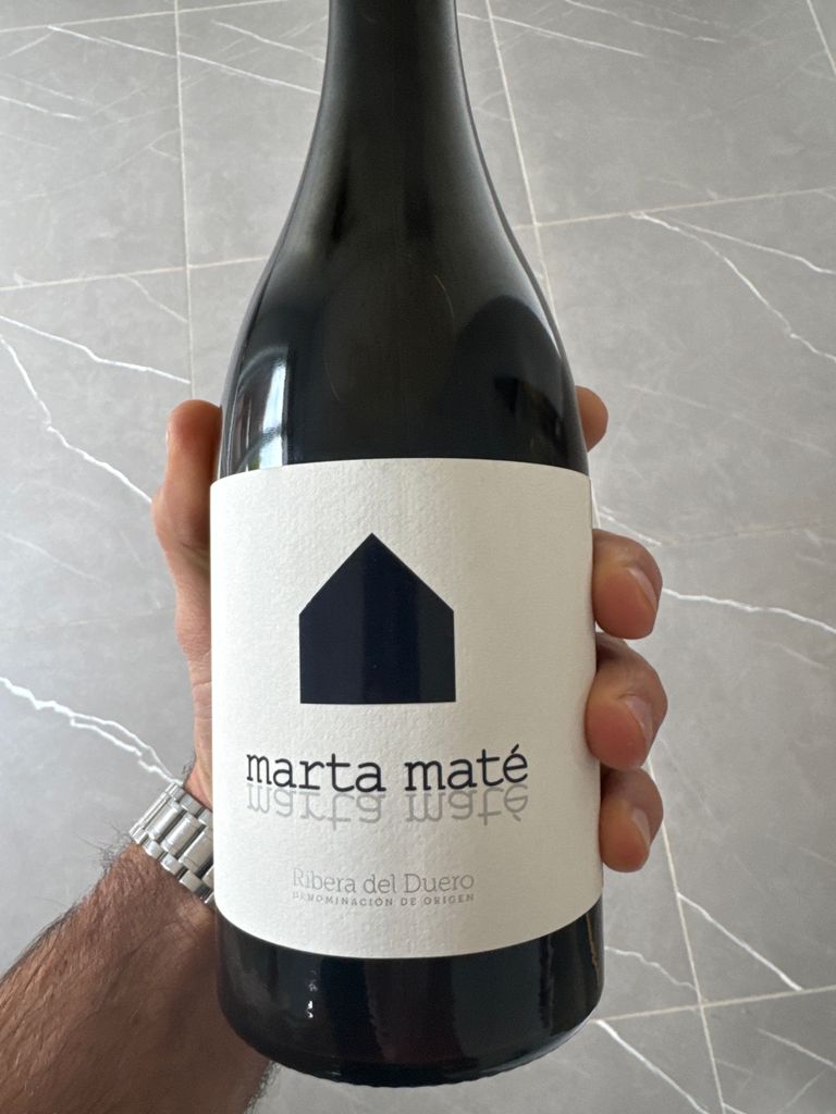 2021 Marta Maté Ribera del Duero, Spain, Castilla y León, Ribera del ...