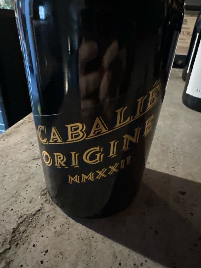 2022 Cabalie Origine, France, Languedoc Roussillon, Vin de Pays d'Oc ...