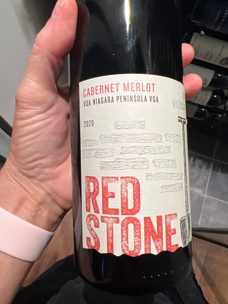 2020 Redstone Winery Cabernet-Merlot, Canada, Ontario, Niagara ...