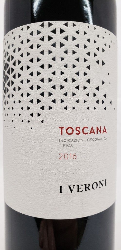 2019 I Veroni Toscana IGT, Italy, Tuscany, Toscana IGT - CellarTracker