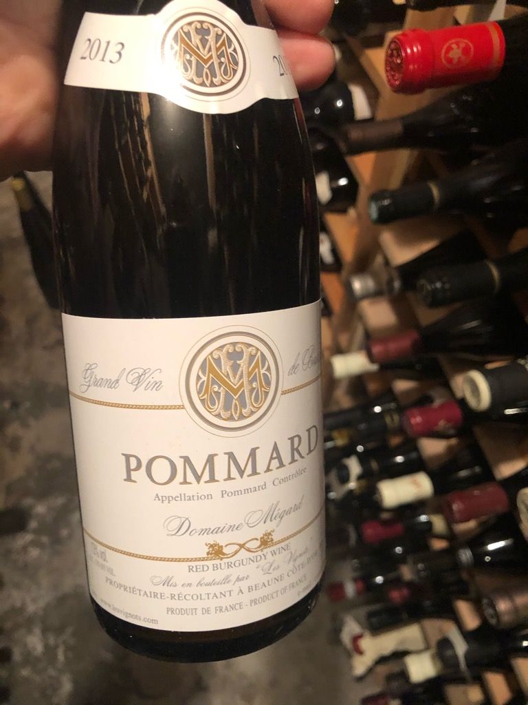 2005 Domaine Megard Pommard, France, Burgundy, Côte de Beaune, Pommard ...