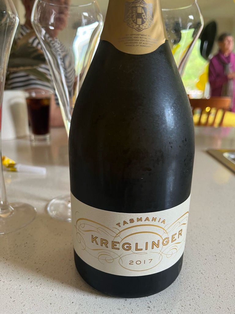 2016 Pipers Brook Vineyard Kreglinger Vintage Brut, Australia, Tasmania ...