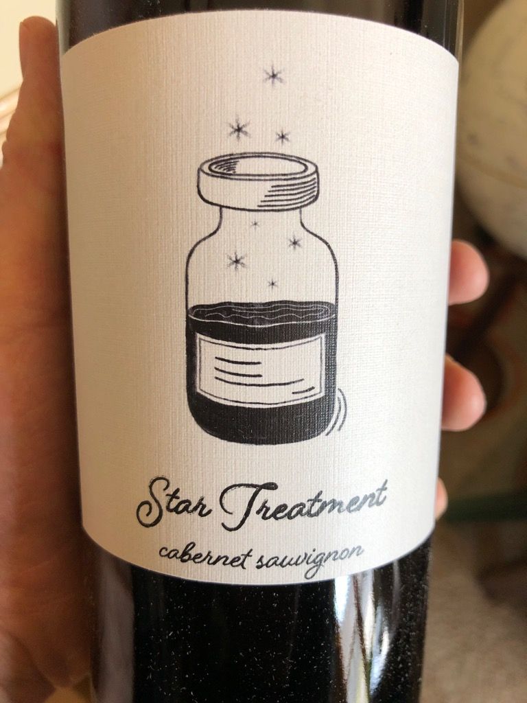 2023 Star Treatment Cabernet Franc, USA, California, Napa Valley ...