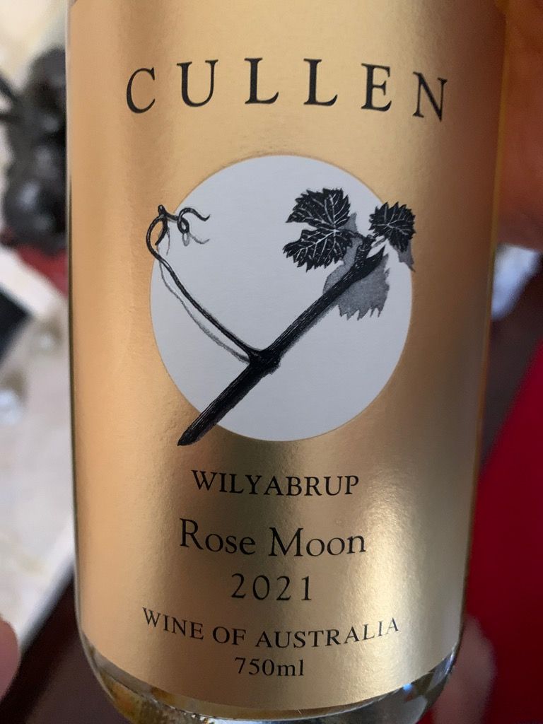 NV Cullen Wines Rose Moon Pet Nat, Australia, Western Australia, South ...