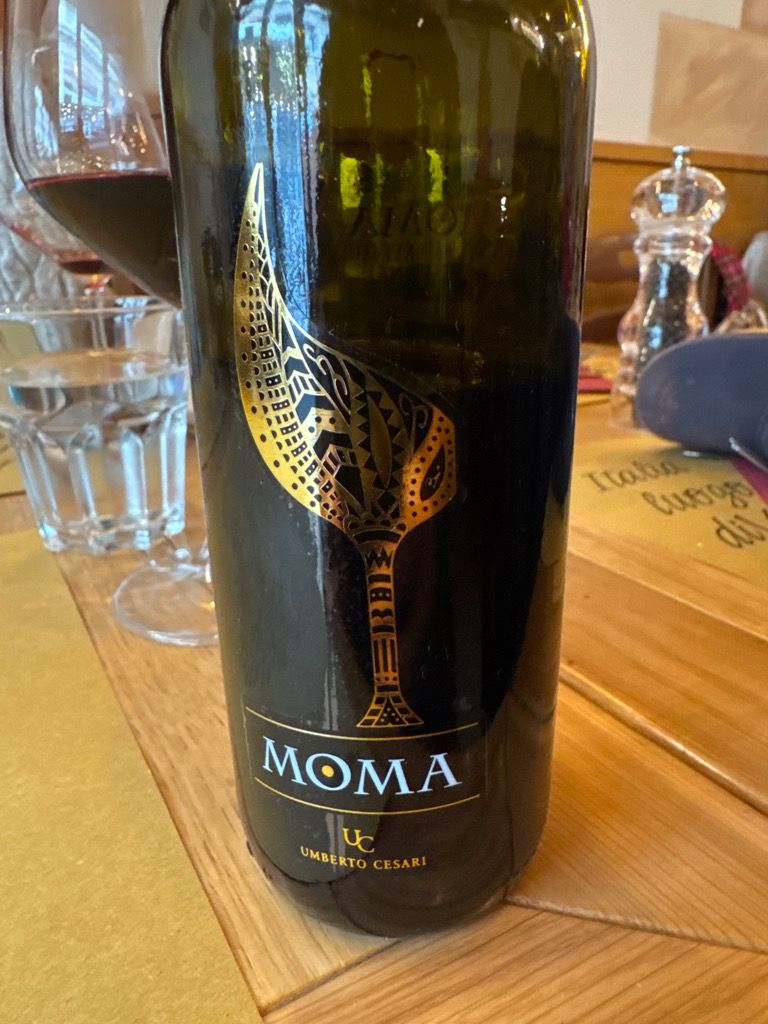 2022 Umberto Cesari Rubicone MOMA Rosso, Italy, Emilia-Romagna ...