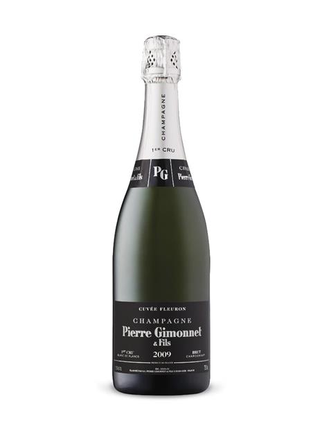 2009 Pierre Gimonnet & Fils Champagne Premier Cru Blanc de Blancs Brut ...