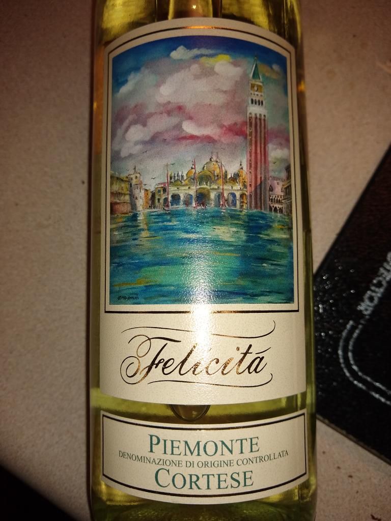 2021 Felicita Piemonte Cortese, Italy, Piedmont, Piemonte DOC ...