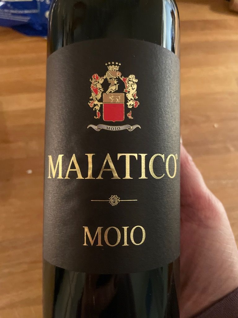 2020 Moio Falerno del Massico Maiatico, Italy, Campania, Falerno del ...