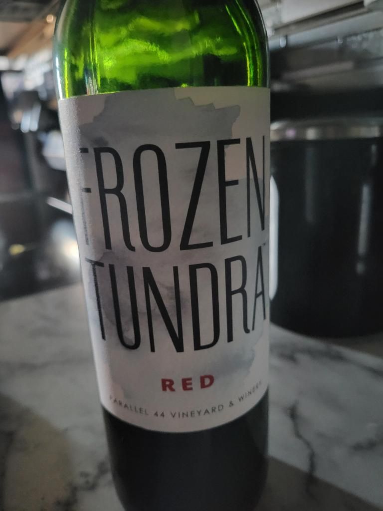 2021 Parallel 44 Frozen Tundra Red, USA, Wisconsin - CellarTracker
