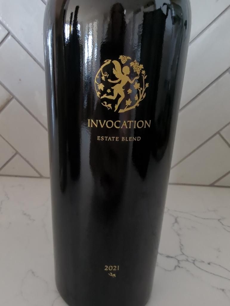 2021 Cast Wines Invocation, USA, California, Sonoma County, Dry Creek ...