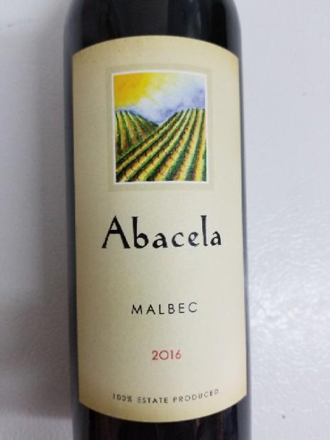 2016 Abacela Malbec, USA, Oregon, Southern Oregon, Umpqua Valley ...