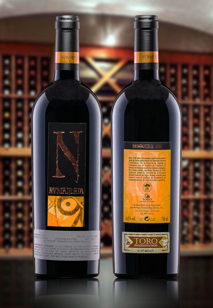 Bodega Numanthia - CellarTracker