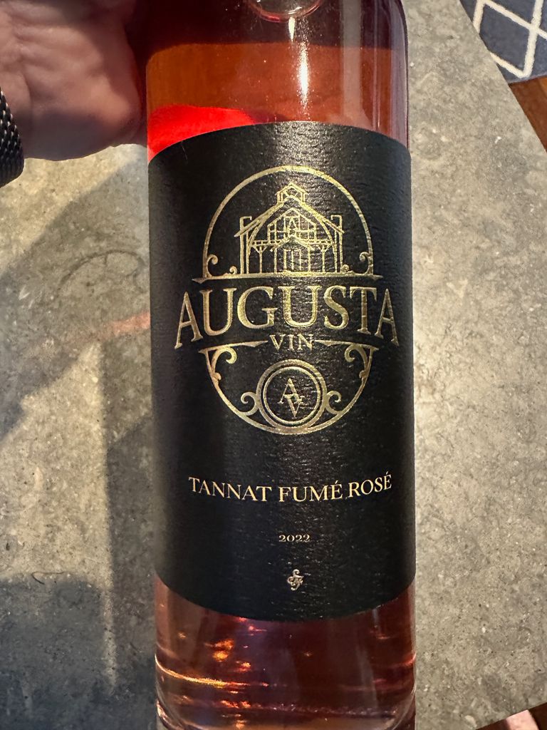 2022 Augusta Vin Tannat Rosé, USA, Texas, Texas Hill Country ...