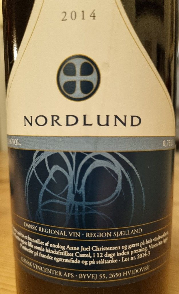 2020 Nordlund Vingaard Red, Denmark, Sjaelland, Avedøre - CellarTracker