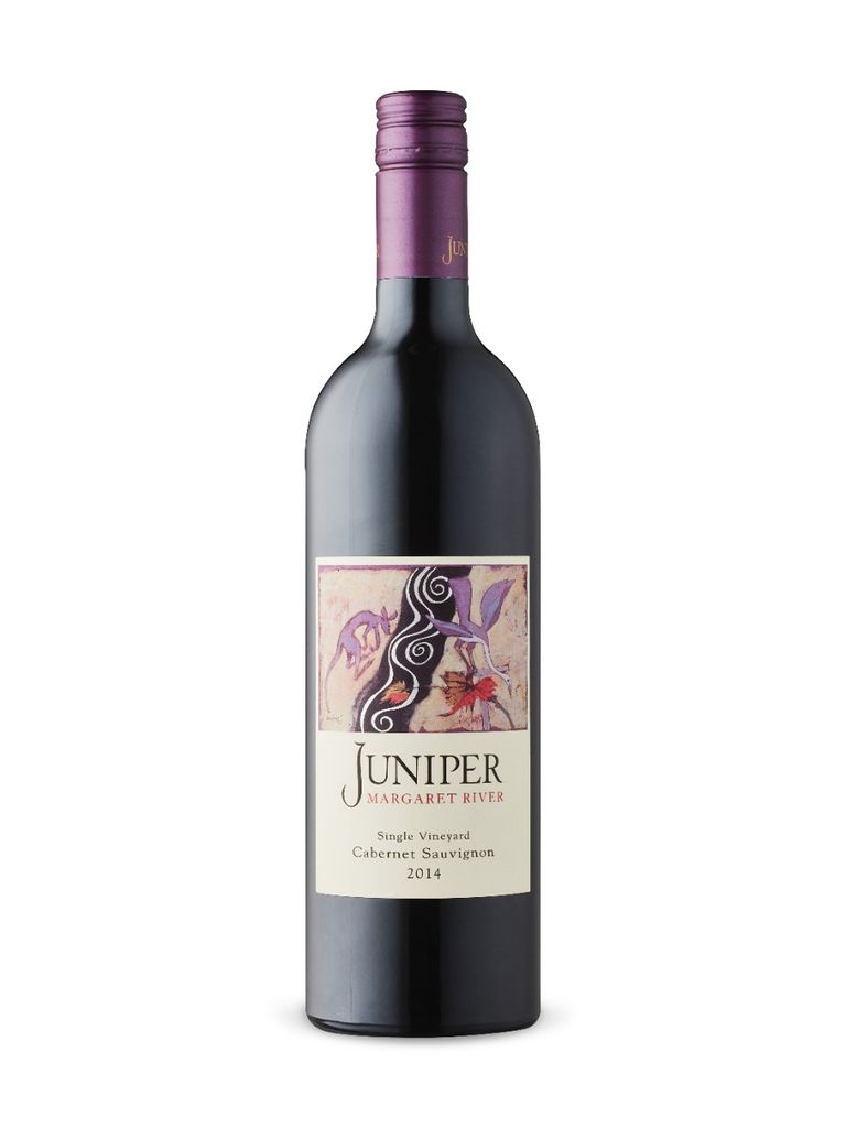 2014 Juniper Estate Cabernet Sauvignon, Australia, Western Australia ...