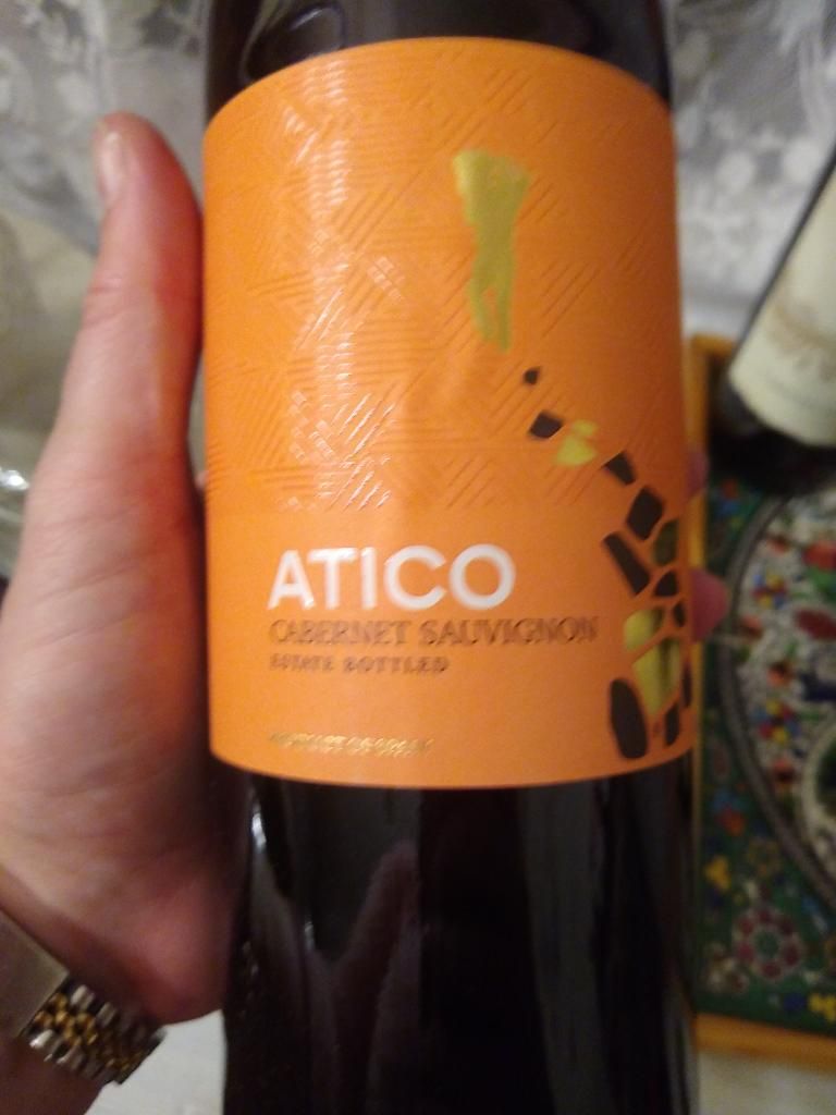 2020 Atico Cabernet Sauvignon, Spain, Valencia - CellarTracker