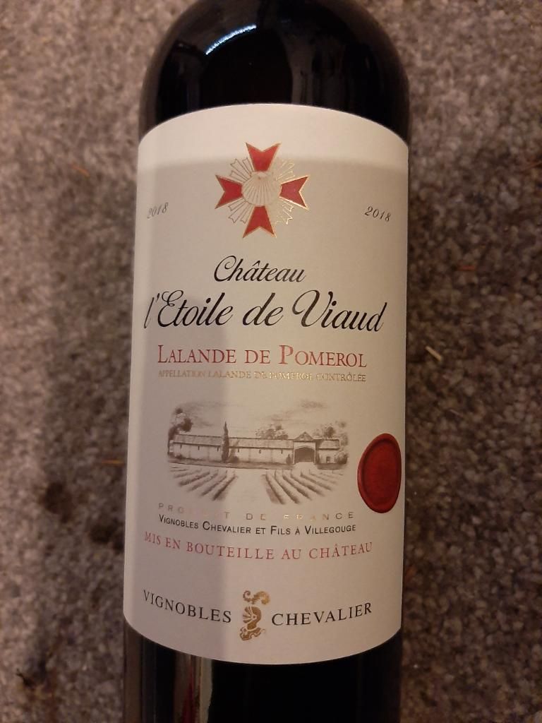 Chateau Letoile De Viaud