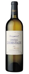 2022 Château Luchey-Halde Blanc, France, Bordeaux, Graves, Pessac ...