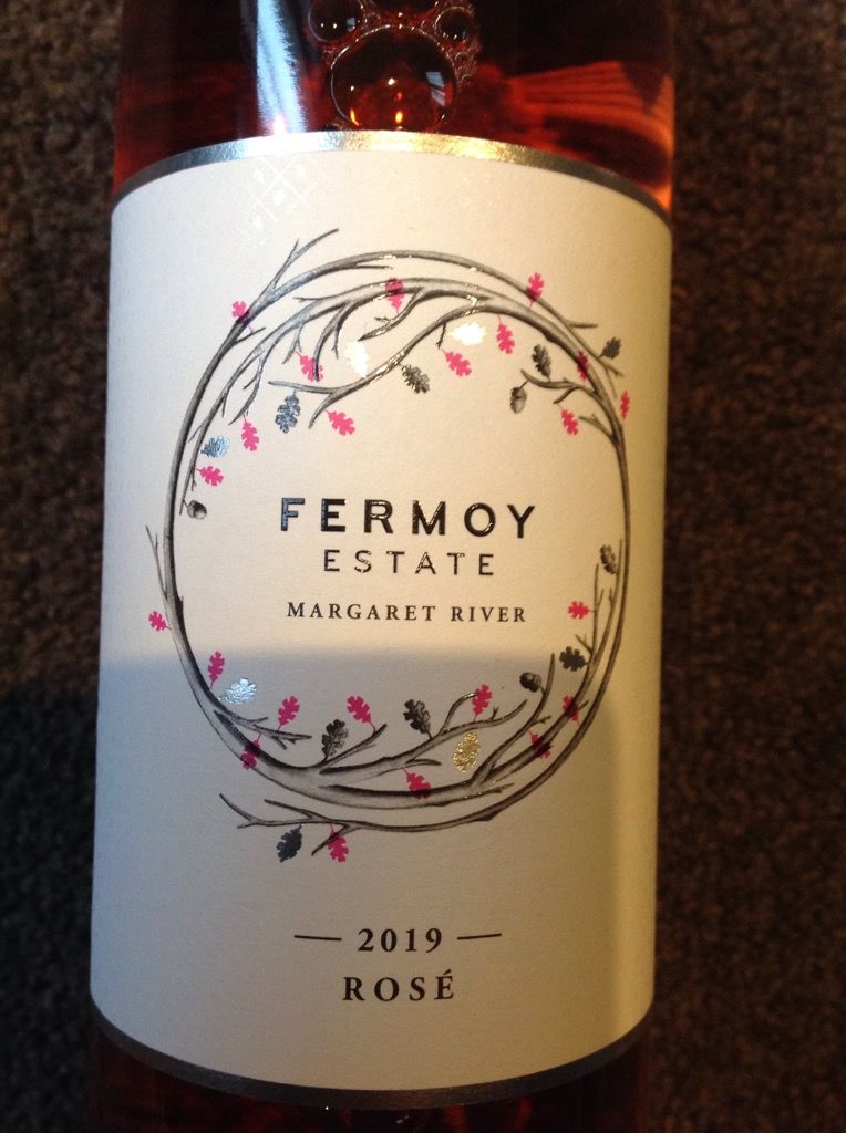 2018 Fermoy Estate Rosé, Australia, Western Australia, South West ...