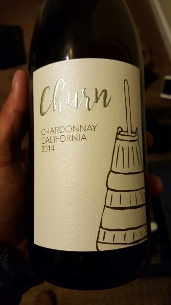 2014 Big Churn Chardonnay, USA, California, Napa Valley - CellarTracker