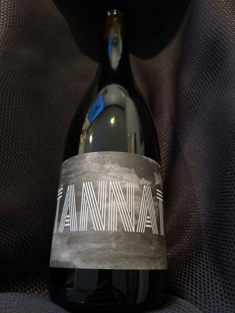 2020 Bushong Tannat, USA, California, Central Coast, Paso Robles ...