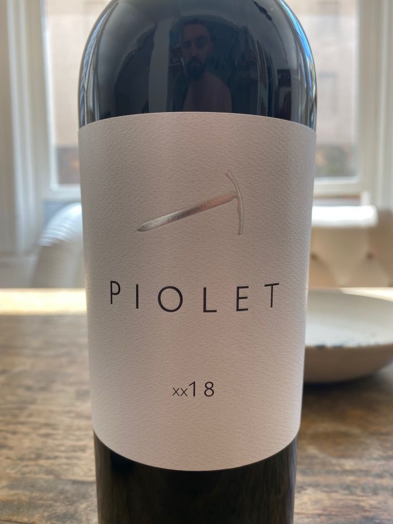 Piolet - CellarTracker