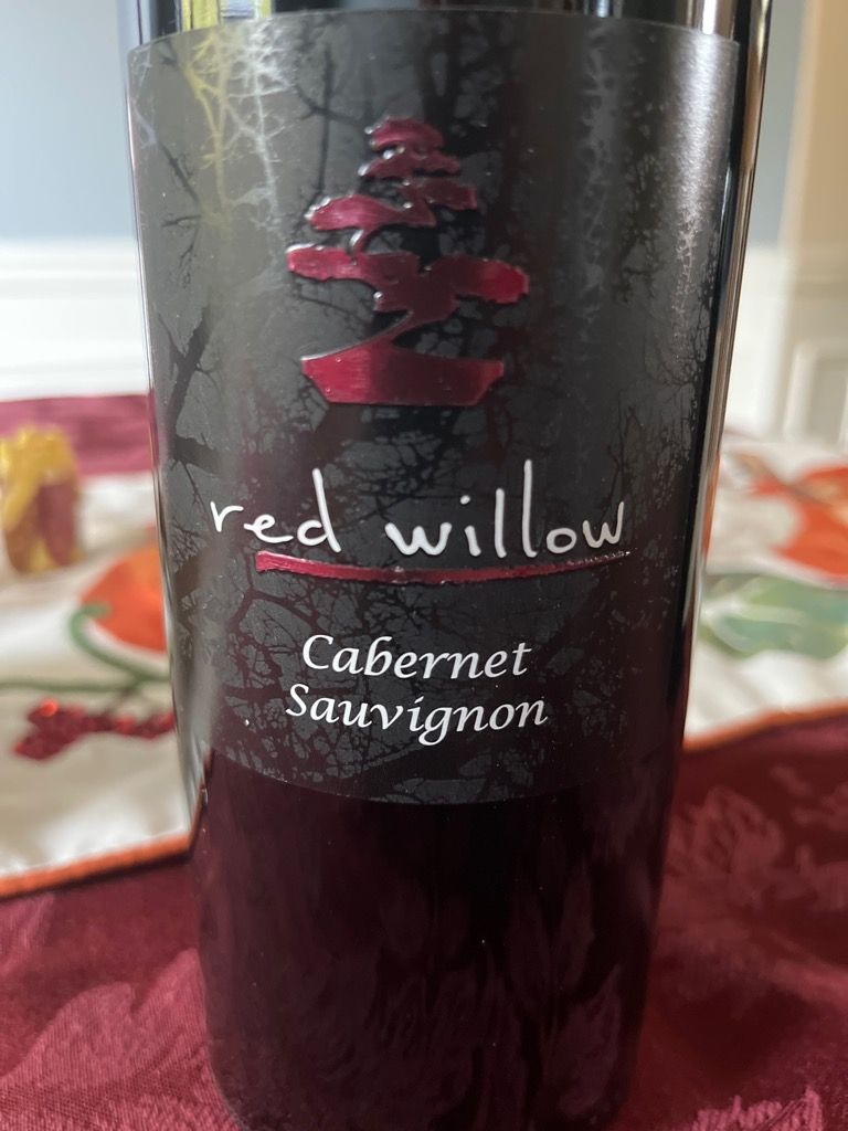 2019 Martedi Cabernet Sauvignon Red Willow Vineyard, USA, Washington ...