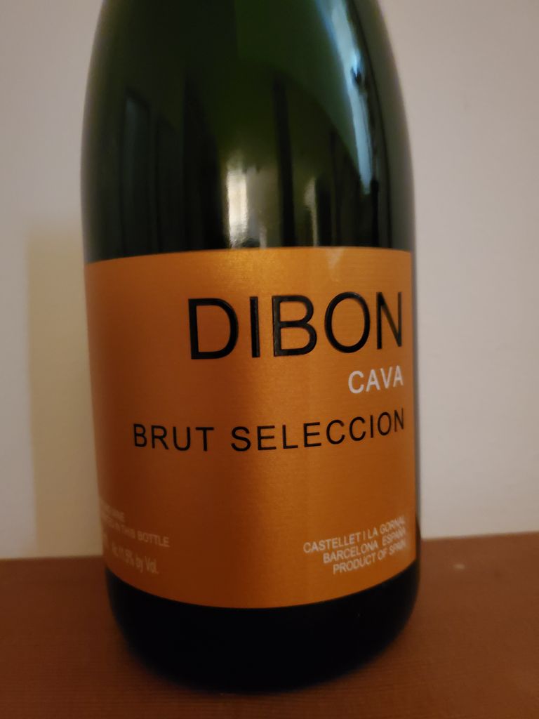 NV Dibon Cava Brut Seleccion, Spain, Cava - CellarTracker