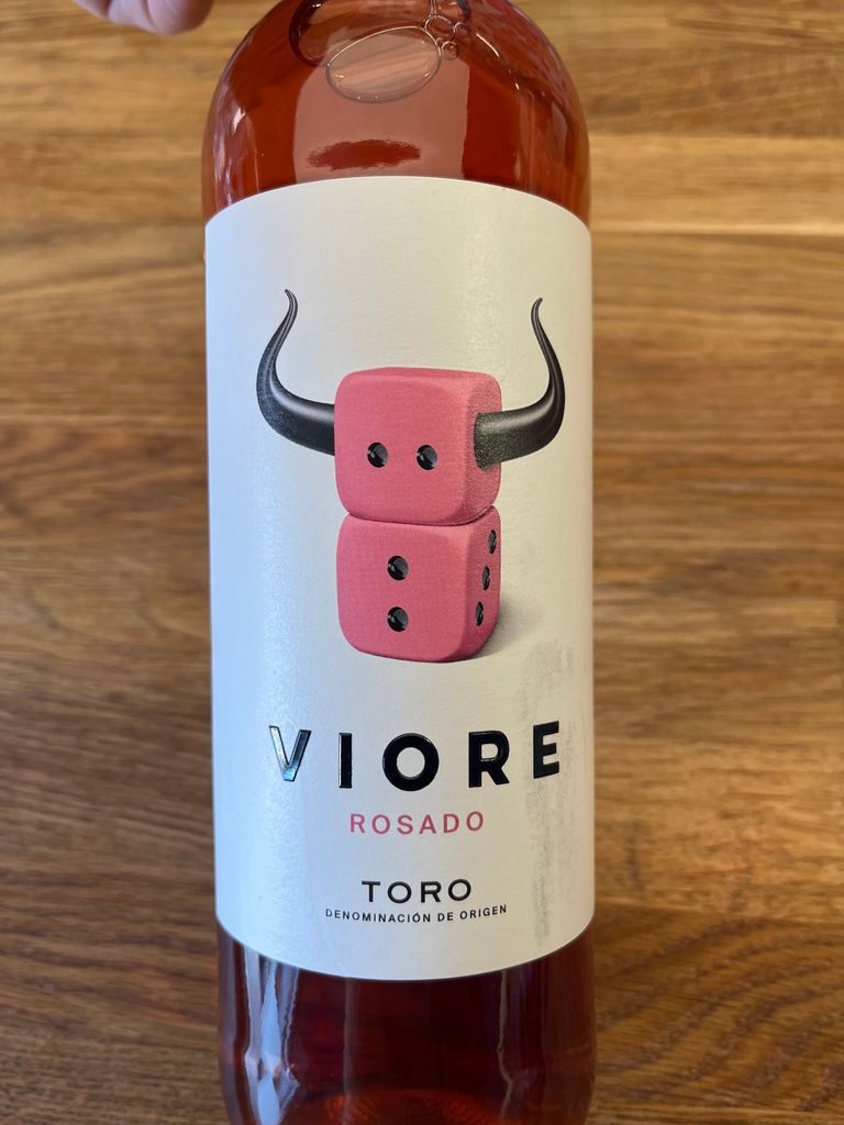 2024 Bodegas Viore Toro Rosado, Spain, Castilla y León, Toro ...