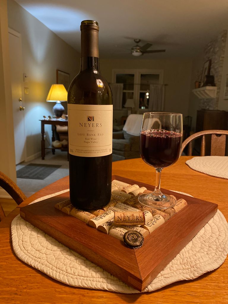 2016 Neyers Left Bank Red, USA, California, Napa Valley - CellarTracker