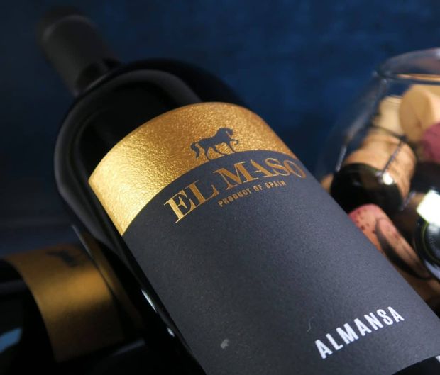 2017 Finca Fella Almansa El Maso, Spain, Castilla-La Mancha, Almansa ...