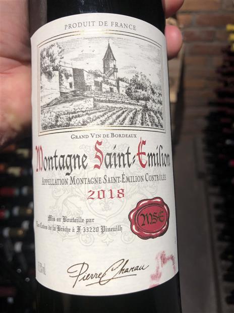 Maison Du Vin Montagne St Emilion | Ventana Blog
