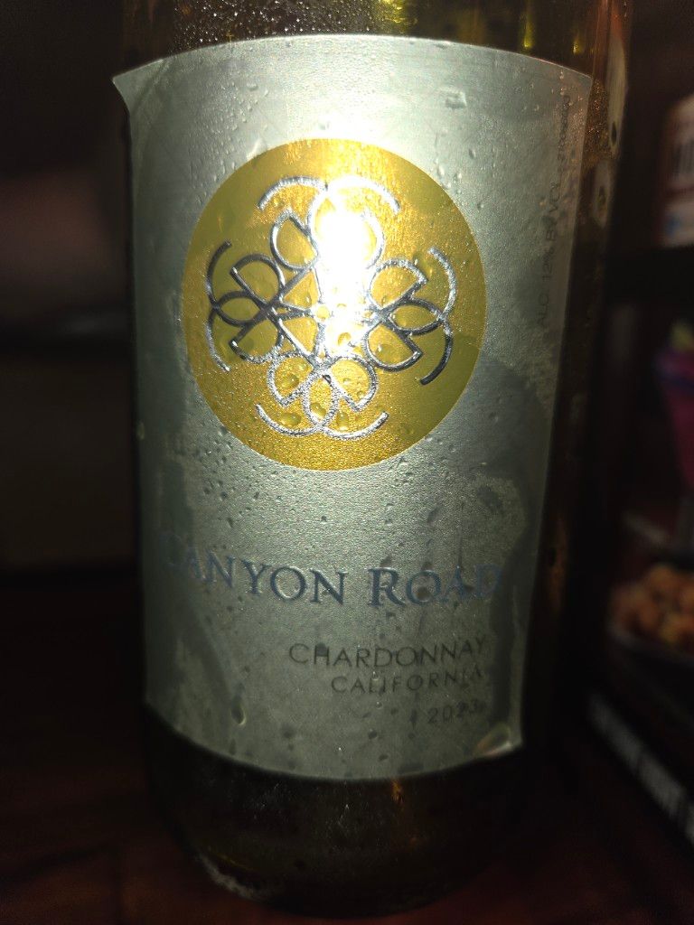 2023 Canyon Road Chardonnay, USA, California - CellarTracker