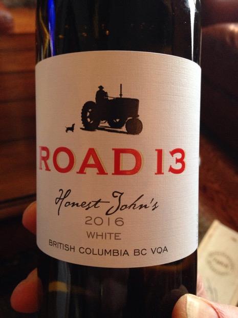 2016 Road 13 Honest John's White, Canada, British Columbia, Okanagan ...