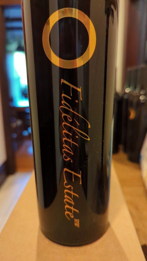 2020 Fidelitas III Opus Red Wine, USA, Washington, Columbia Valley, Red ...