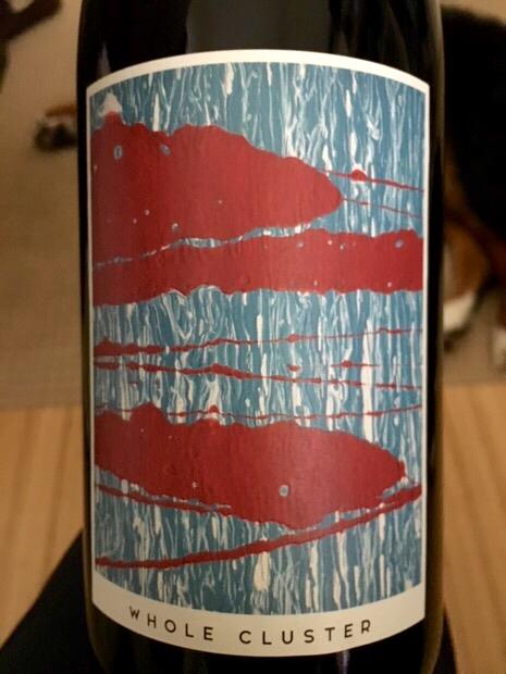 2015 Benevolent Neglect Syrah Whole Cluster Las Madres Vineyard, USA ...