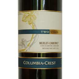 2006 Columbia Crest Two Vines Merlot-Cabernet, USA, Washington ...