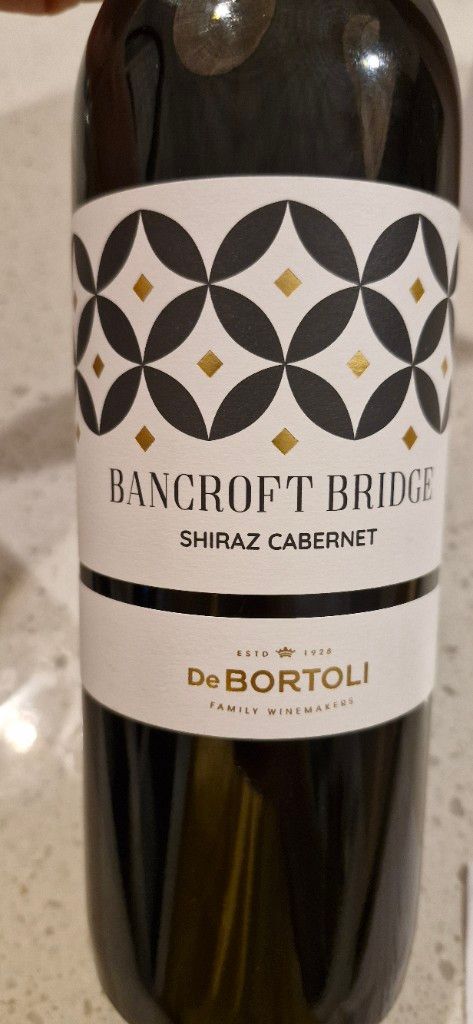 2022 De Bortoli Shiraz Bancroft Bridge, Australia, South Eastern ...
