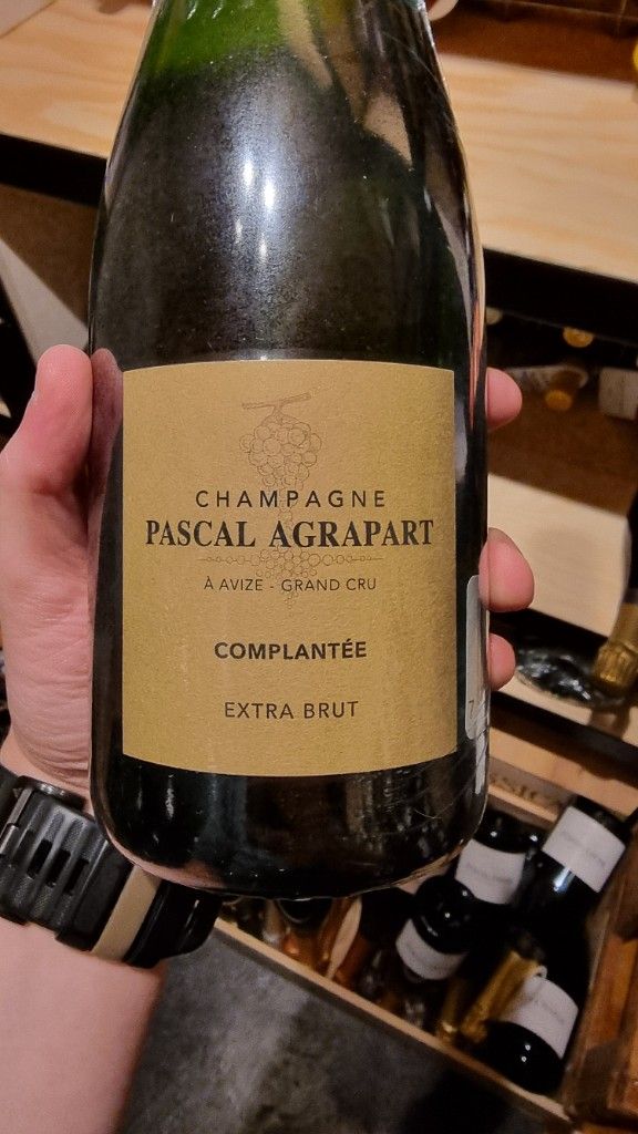 2020 Agrapart Champagne Grand Cru Complantée Extra Brut, France ...