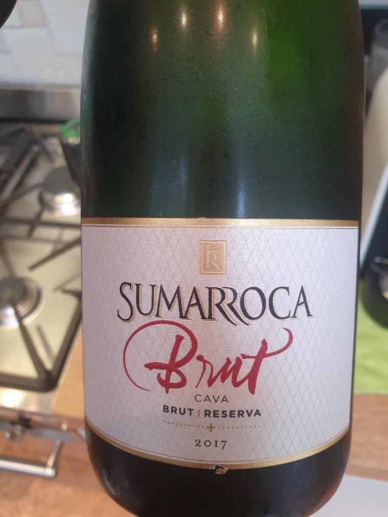 2017 Sumarroca Cava Brut Reserva, Spain, Cava - CellarTracker