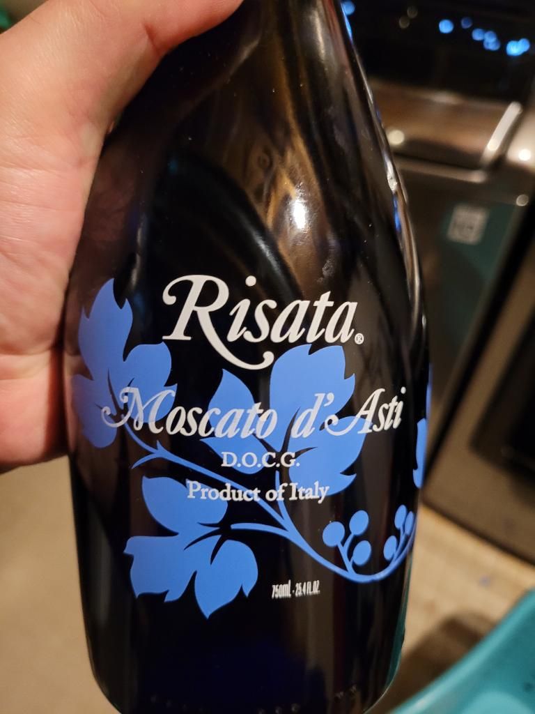 2021 Risata Moscato, Italy, Piedmont, Asti, Moscato d'Asti - CellarTracker