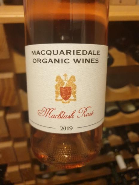 2025 Macquariedale Macqblush Rosé, Australia, New South Wales, Hunter ...