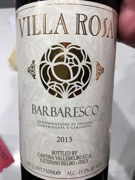 2000 Vallebelbo Barbaresco, Italy, Piedmont, Langhe, Barbaresco ...
