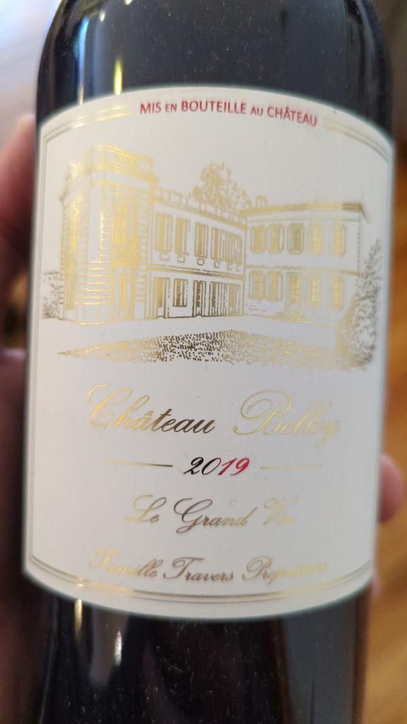 2020 Château Belloy Le Grand Vin, France, Bordeaux, Libournais, Canon ...