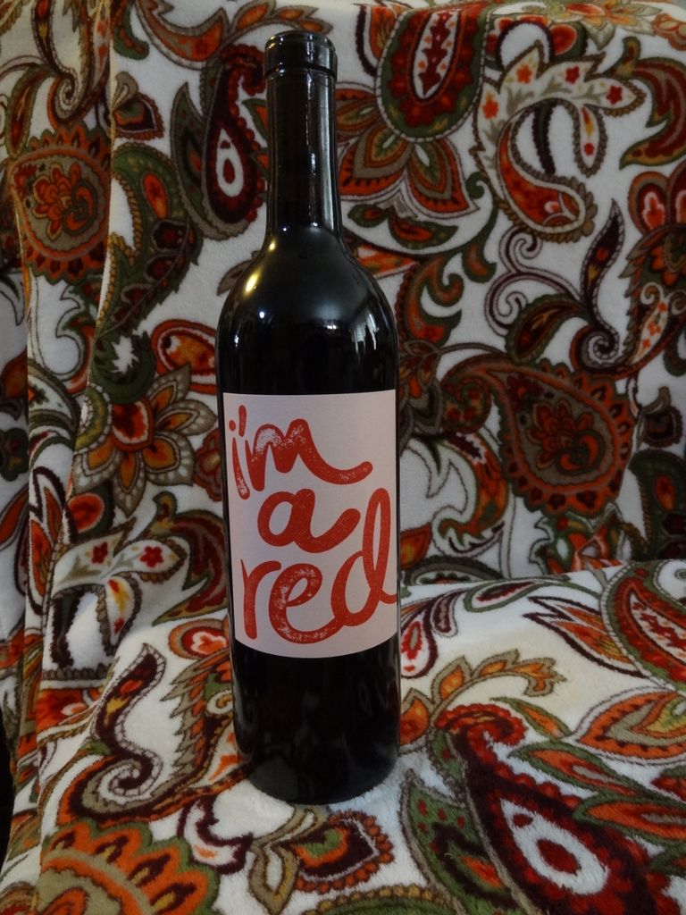 NV Nocking Point I'm a Red, USA, California - CellarTracker