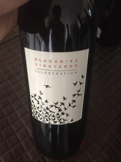 2011 Blackbird Vineyards Contrarian, USA, California, Napa Valley ...