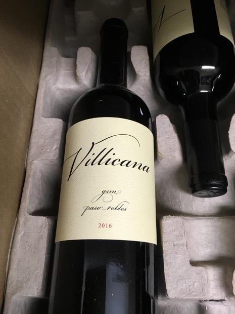 2016 Villicana GSM, USA, California, Central Coast, Paso Robles ...