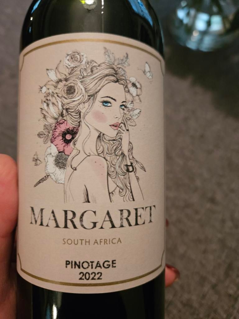 2022 Margaret Wines Pinotage, South Africa, Western Cape - CellarTracker