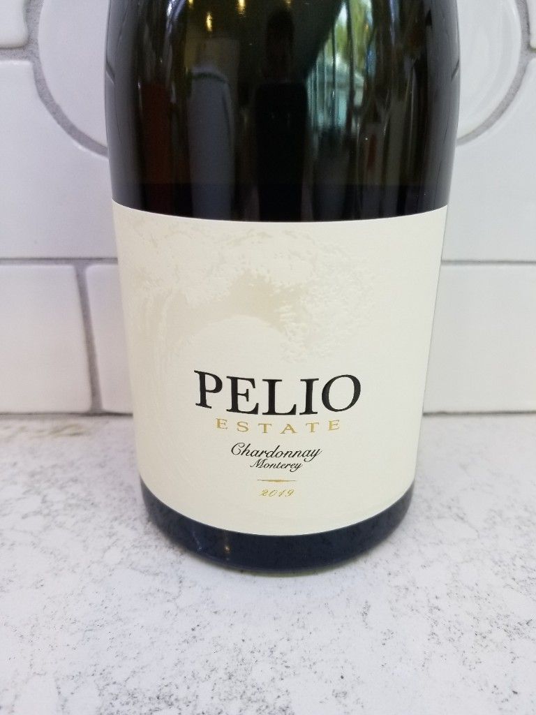 2017 Pelio Estate Chardonnay, USA, California, Central Coast, Monterey ...