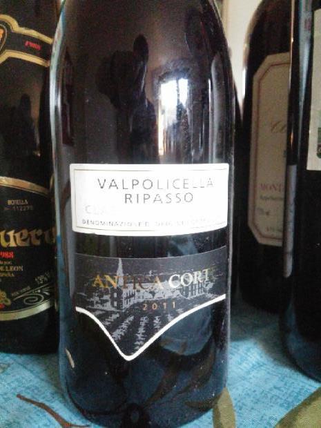 2010 Antica Corte Ripasso della Valpolicella Classico Superiore, Italy ...
